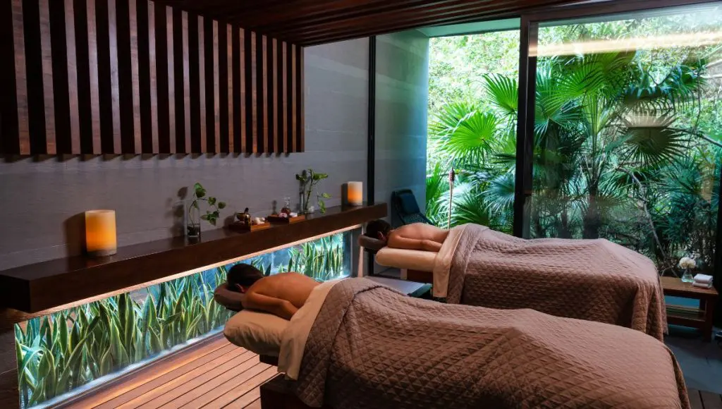 Cenote Spa, un centro de relajación en Grand Hyatt Playa del Carmen ...