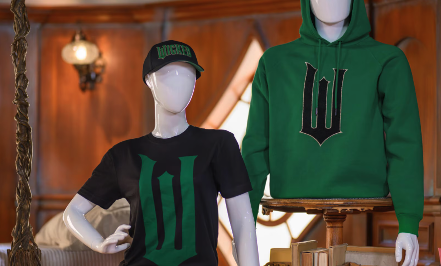 Universal Studios Hollywood da la bienvenida a 'Wicked'