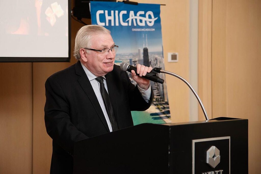 Choose Chicago anuncia a Lynn Osmond como la nueva presidenta y CEO