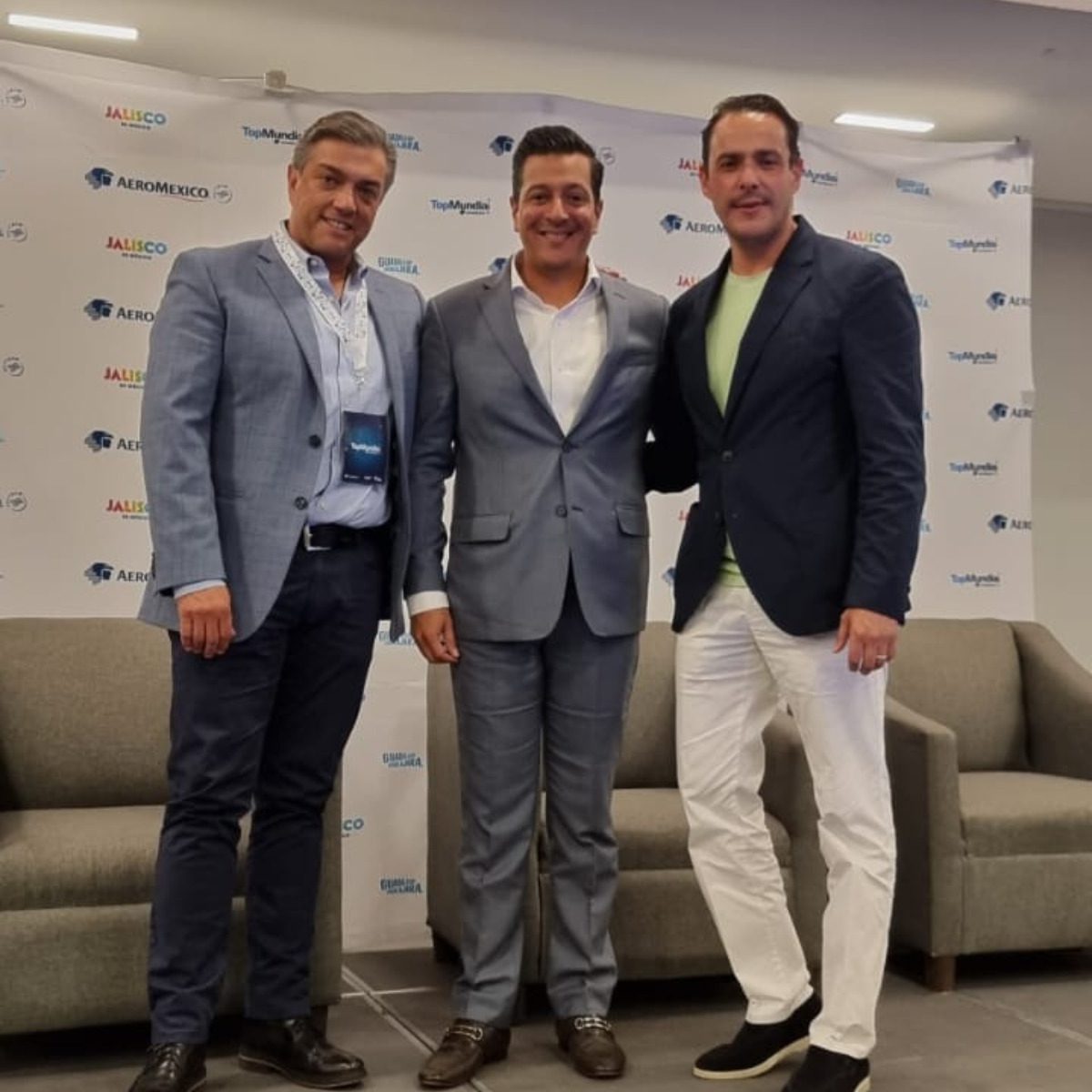 Grupo JAVA es reconocido dentro el Top 100 de Aeroméxico