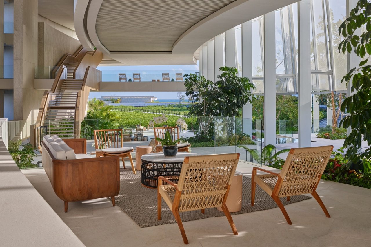 Conoce el nuevo The St. Regis Kanai Resort, Riviera Maya