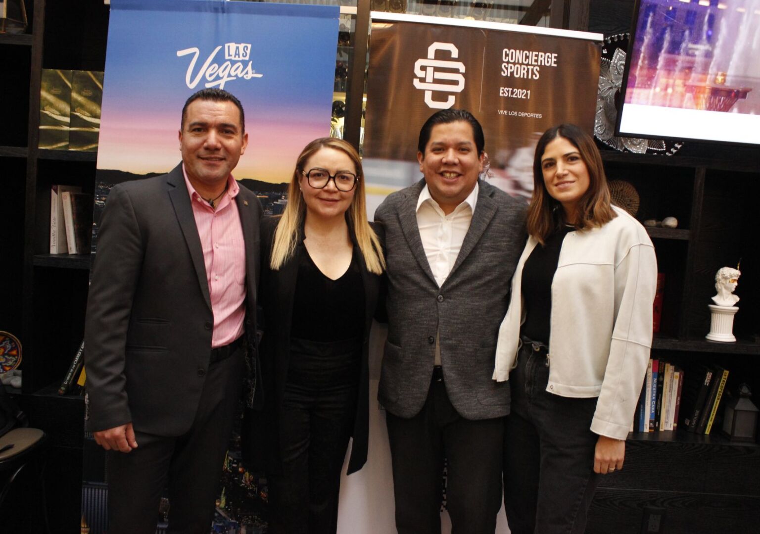 Operadora Concierge y Luxury DMC impulsan viajes de lujo hacia Las Vegas