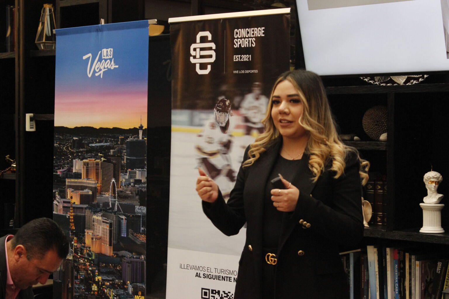 Operadora Concierge y Luxury DMC impulsan viajes de lujo hacia Las Vegas