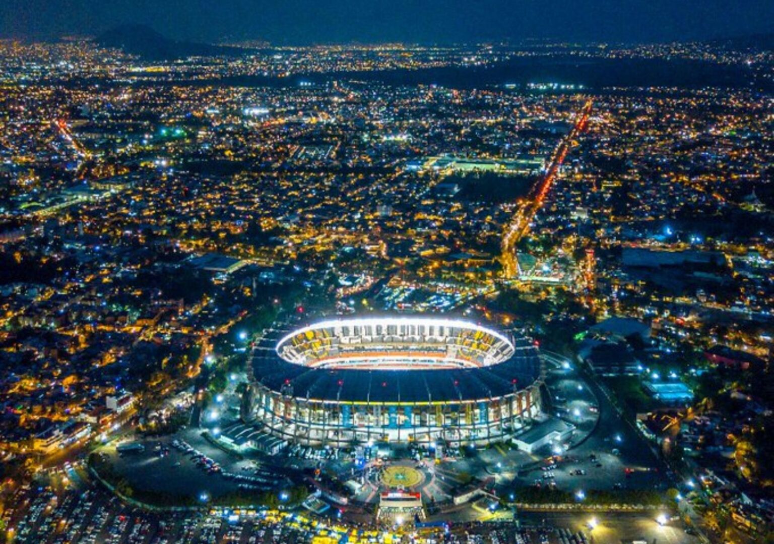 FIFA anuncia los estadios que serán sede del Mundial 2026