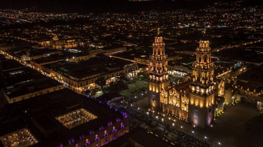 Qué hacer en Michoacán este invierno: mariposa monarca y Navidad desde ...
